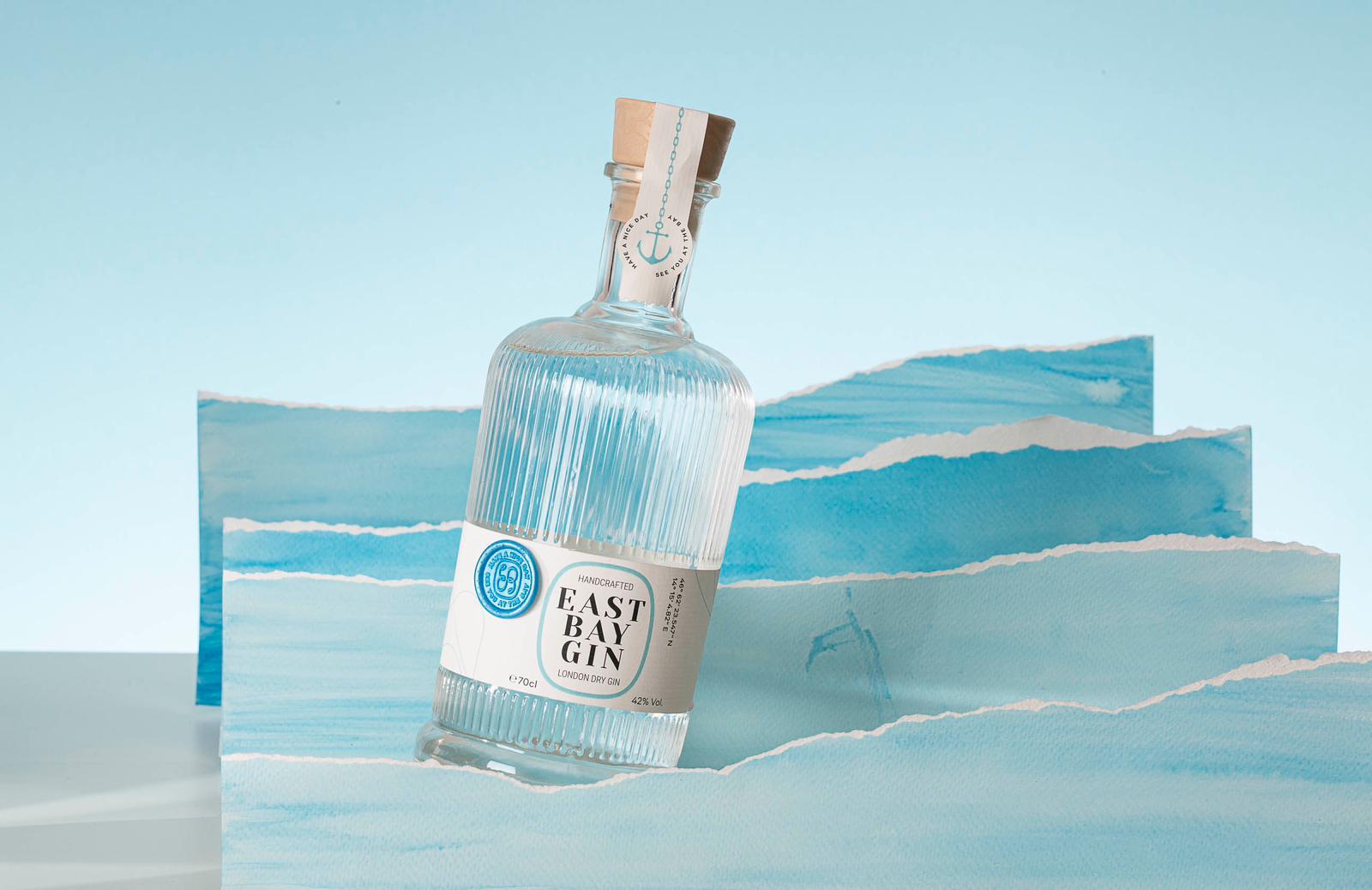 Über uns I East Bay Gin